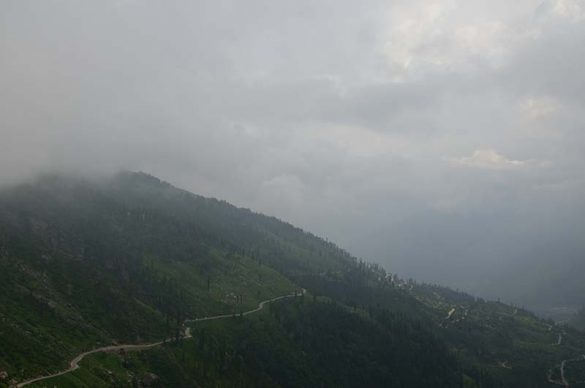 Kothi Village near Manali - How to Reach & What to See - Vargis Khan