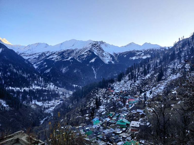 Tosh Village - A Comprehensive Travel Guide & Itinerary - Vargis Khan