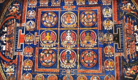 Alchi Monastery in Ladakh and Alchi Village - A Travel Guide - Vargis Khan