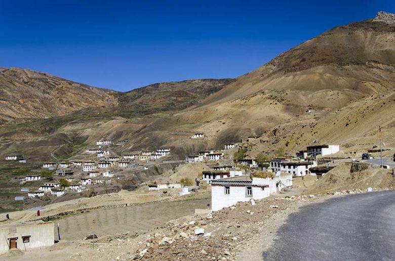 Chicham Village - Gete Village - Tashigang Village - Vargis Khan