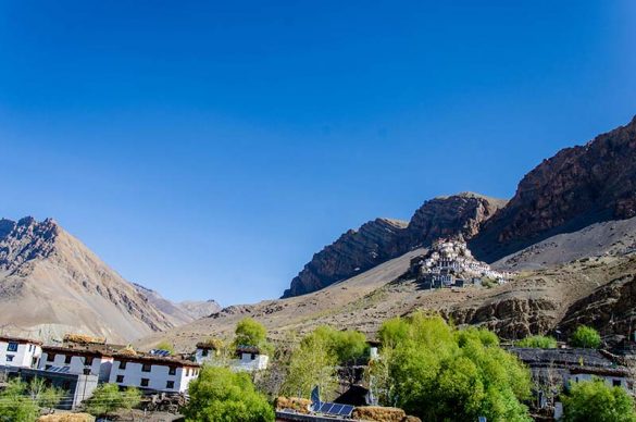 Key Monastery in Spiti Valley - A COMPLETE Travel Guide - Vargis Khan