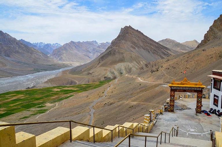 Key Monastery in Spiti Valley - A COMPLETE Travel Guide - Vargis Khan