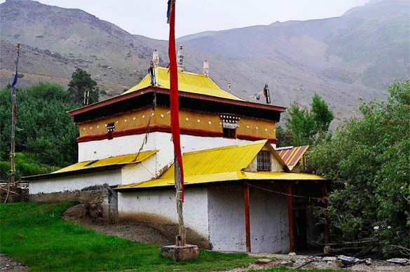 Lhalung Village and Monastery - COMPLETE Travel Guide - Vargis Khan
