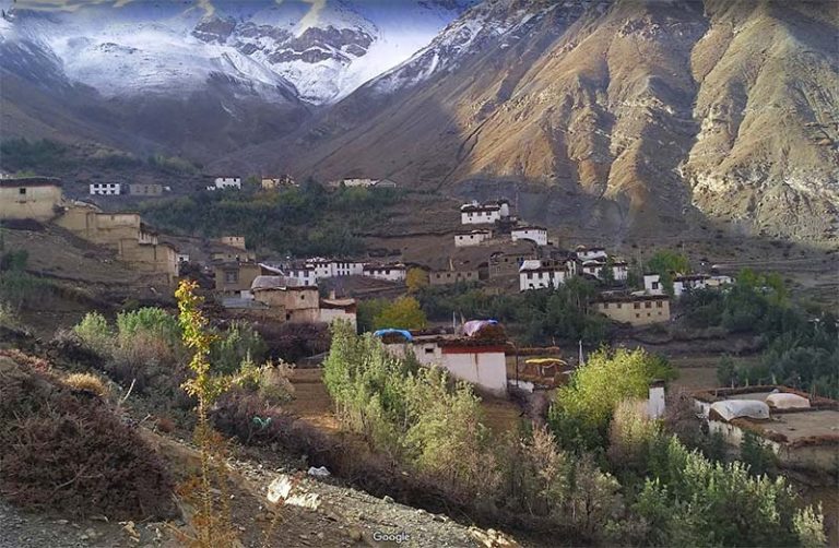 Lhalung Village and Monastery - COMPLETE Travel Guide - Vargis Khan