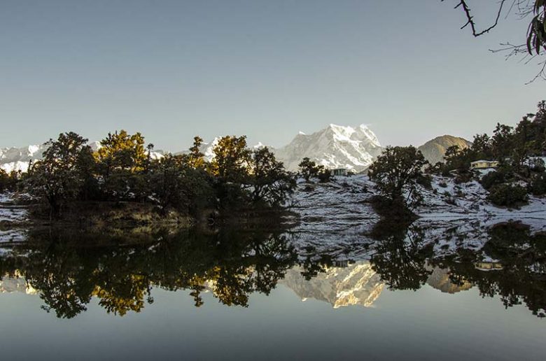 Chopta Tungnath Chandrashila Deoria Tal Itinerary - Vargis Khan