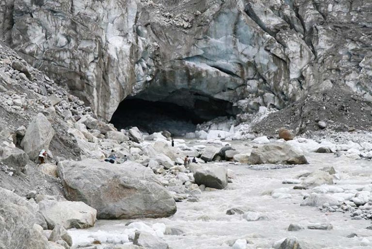 Gaumukh Trek from Gangotri - A Complete Travel Guide - Vargis Khan