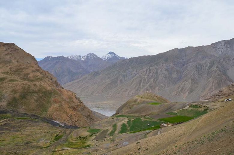 Kaza to Key Monastery to Kibber to Chicham to Tashigang - Vargis Khan