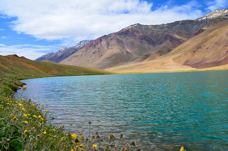 Bike Trip to Chandratal - A Beautiful & Adventurous Ride - Vargis Khan