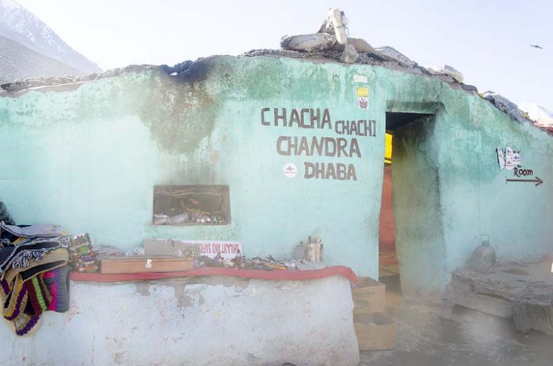 Where to Stay at Chandratal - Accommodation at Chandratal - Vargis Khan