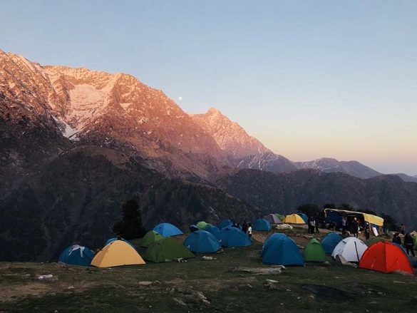 Dharamkot - A Complete Travel Guide & Itinerary - Vargis Khan