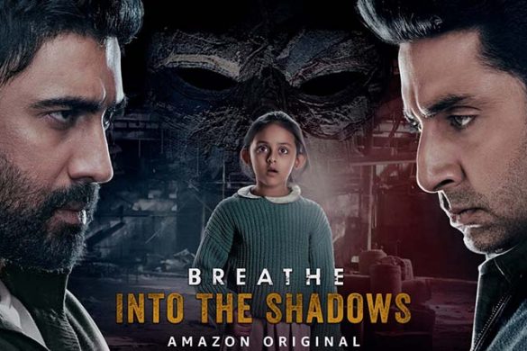 The Forest Netflix Review - A Captivating Thriller - Vargis Khan