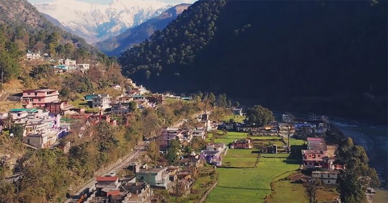 Harsil - A COMPLETE Travel Guide and Itinerary - Vargis Khan