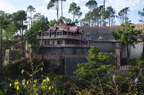 Chail - A COMPLETE Travel Guide and Itinerary - Vargis Khan