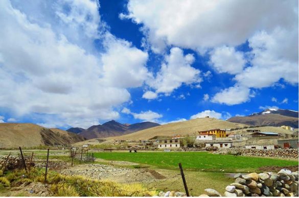 Pangong to Hanle to Tso Moriri to Leh - The Long Ride - Vargis Khan