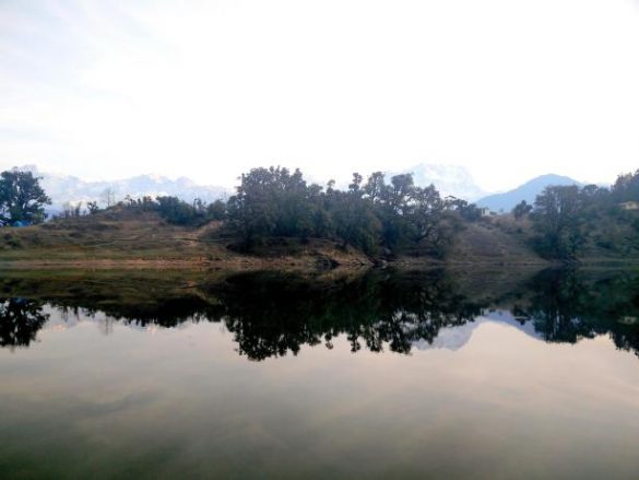 Deoria Tal Chandrashila Trek - Travel Guide, Blog & Itinerary - Vargis Khan
