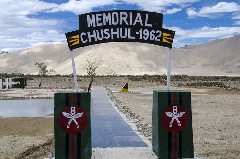 Hanle in Ladakh - Travel Guide, Sightseeing & Itinerary - Vargis Khan
