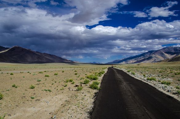 Hanle in Ladakh - Travel Guide, Sightseeing & Itinerary - Vargis Khan