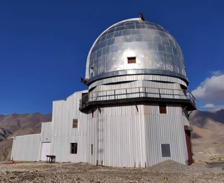 Hanle in Ladakh - Travel Guide, Sightseeing & Itinerary - Vargis Khan