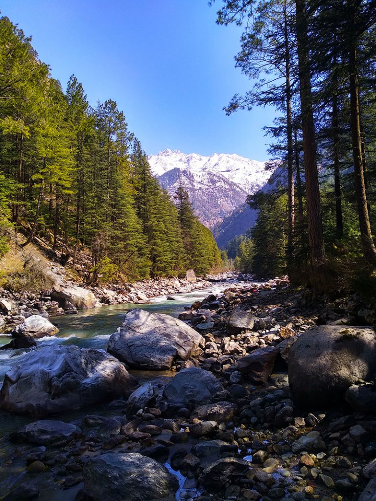Best time to Visit Kasol - When to go to Kasol - Vargis Khan