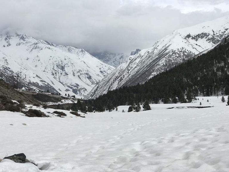 kinnaur-itinerary-in-winter-3 - Vargis Khan