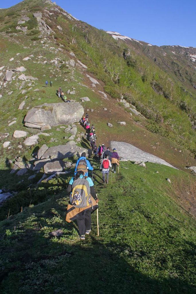 Rani Sui Lake Trek | Sour Tal Trek - Fun and Adventure - Vargis Khan