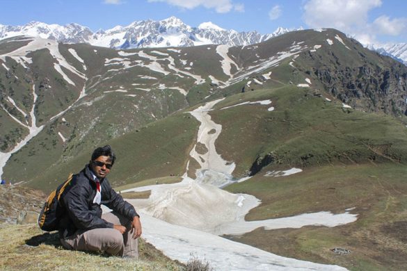 Rani Sui Lake Trek | Sour Tal Trek - Fun and Adventure - Vargis Khan