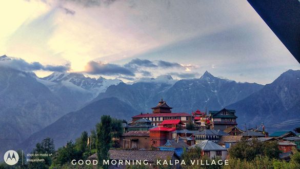 Places to Visit in Kalpa and Things to Do - Vargis Khan