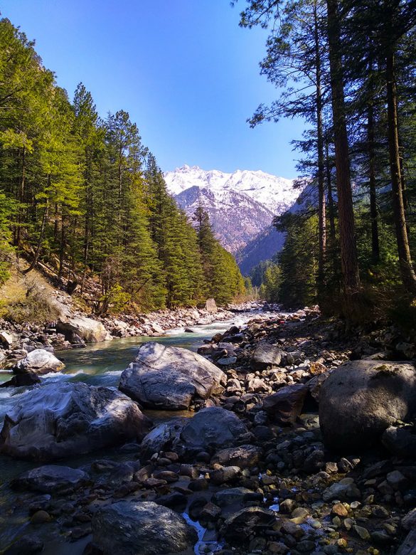 Kinnaur Valley - A Comprehensive Travel Guide & Itinerary - Vargis Khan