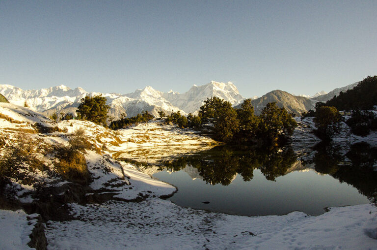 Deoria Tal - A Complete Travel Guide & Itinerary - Vargis Khan