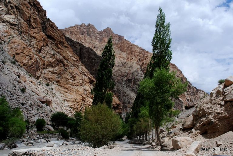 Chiktan - Dha - Batalik - Kargil - The Road Less Traveled - Vargis Khan