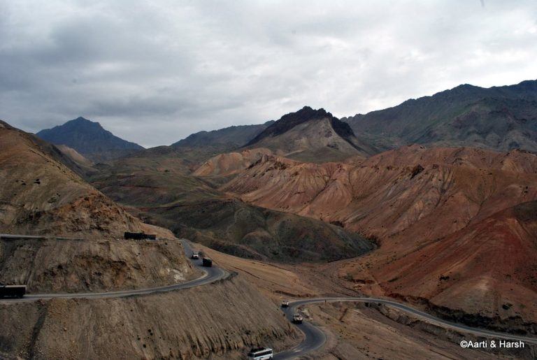 Chiktan - Dha - Batalik - Kargil - The Road Less Traveled - Vargis Khan