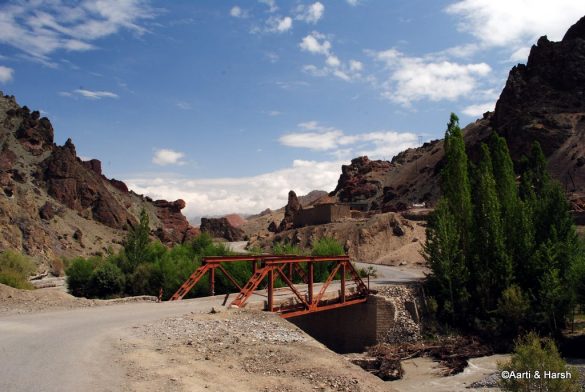 Chiktan - Dha - Batalik - Kargil - The Road Less Traveled - Vargis Khan