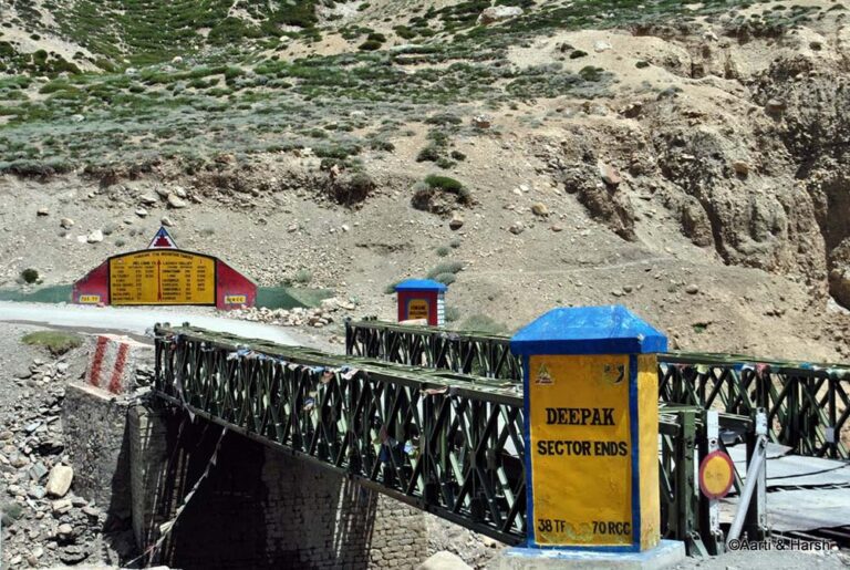 Sarchu - Travel Guide, Sightseeing and Itinerary - Vargis Khan