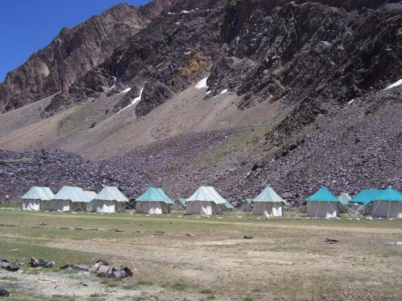 Sarchu - Travel Guide, Sightseeing and Itinerary - Vargis Khan