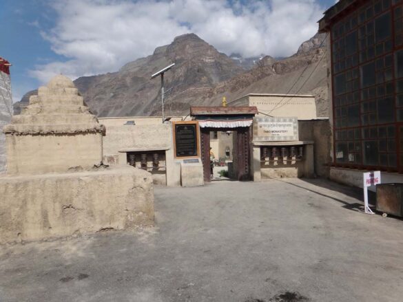 Road Trip to Spiti Valley from Delhi by Car - Vargis Khan