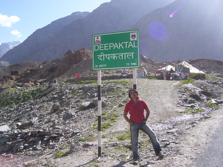 Deepak Tal - How to Reach, Best Time & Sightseeing - Vargis Khan