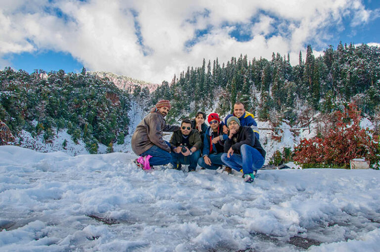 Deoria Tal - A Complete Travel Guide & Itinerary - Vargis Khan