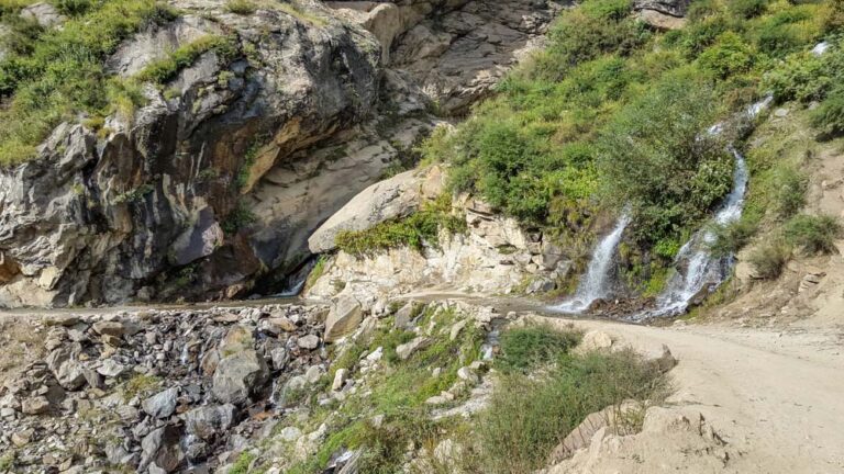 Killar Kishtwar Road - Sach Pass, Pangi Valley, Sinthan Top - Vargis Khan