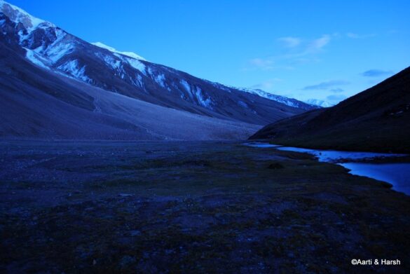 Trip to Chandratal Lake by Car - An Adventurous Drive - Vargis Khan