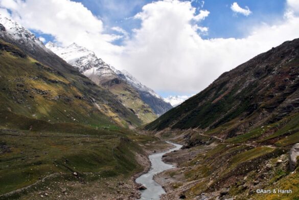 Trip to Chandratal Lake by Car - An Adventurous Drive - Vargis Khan
