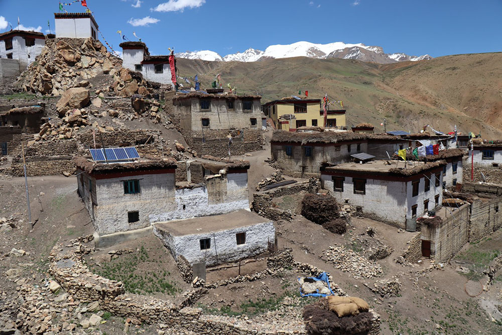 demul-village-2 - Vargis Khan