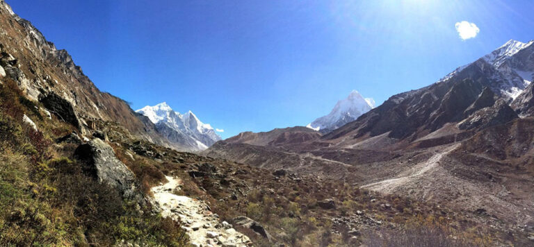 Gaumukh Trek from Gangotri - A Complete Travel Guide - Vargis Khan