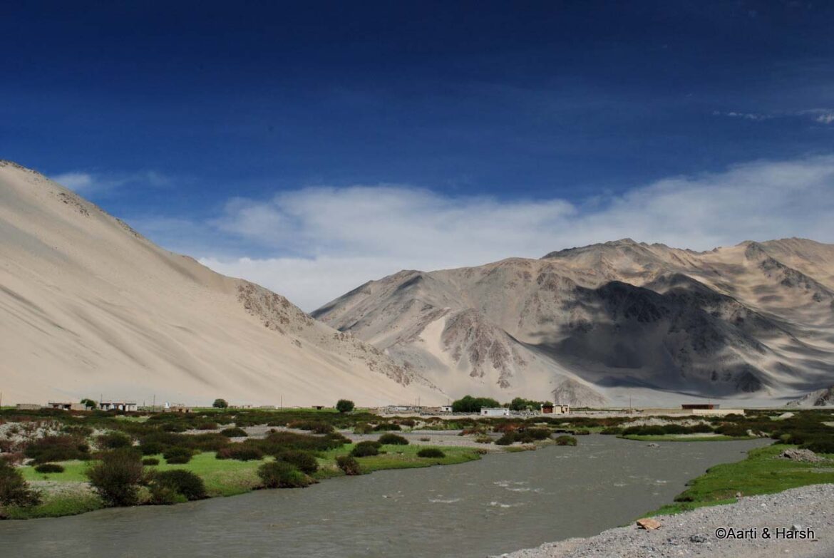 Hanle to Tso Moriri - Exploring Offbeat Ladakh - Vargis Khan
