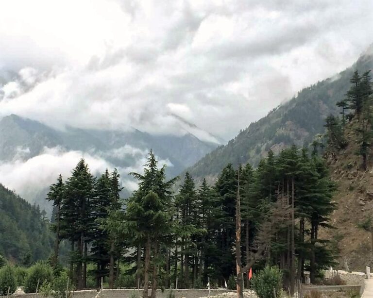 Gangotri - A Complete Travel Guide and Itinerary - Vargis Khan