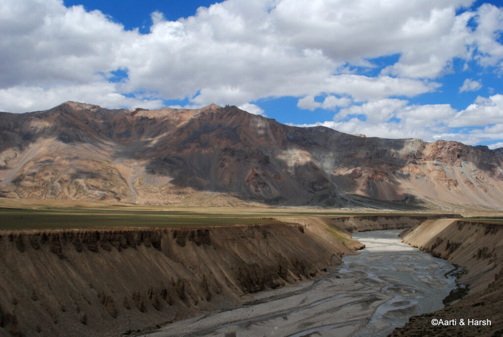 Jispa to Sarchu - Baralacha La, Deepak Tal, Suraj Tal - Vargis Khan