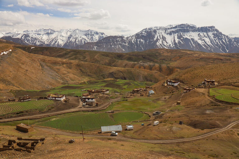 Komic Village in Spiti Valley - A COMPLETE Travel Guide - Vargis Khan