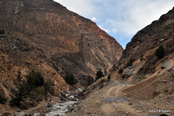Road Trip to Auli, Malari Village and Niti Valley - Vargis Khan