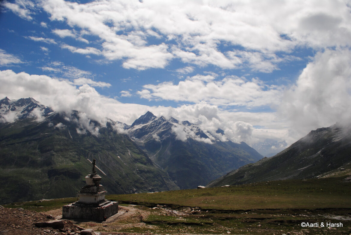 Manali to Jispa via Rohtang Pass - Manali to Jispa Itinerary - Vargis Khan