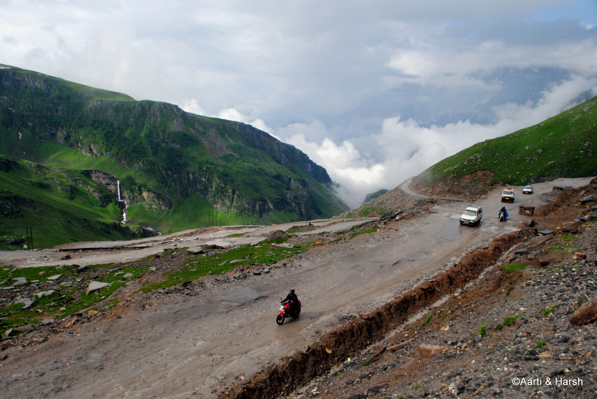 Manali to Jispa via Rohtang Pass - Manali to Jispa Itinerary - Vargis Khan