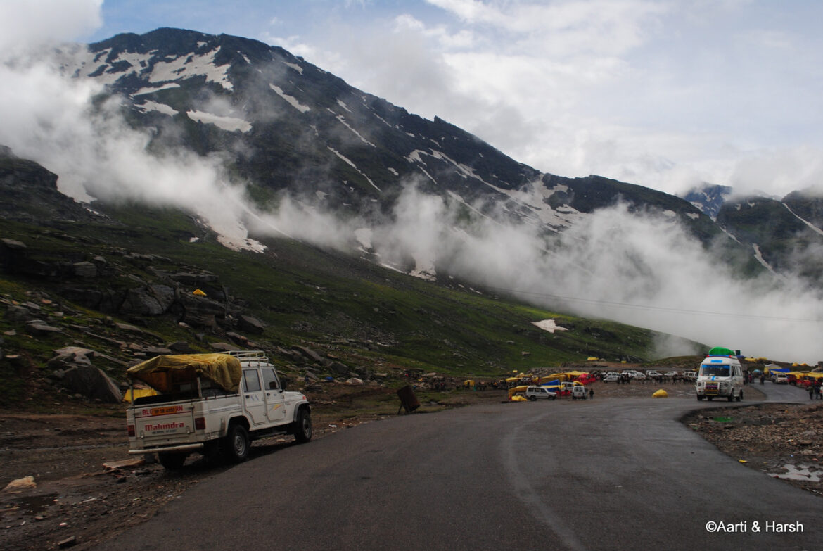 Manali to Jispa via Rohtang Pass - Manali to Jispa Itinerary - Vargis Khan